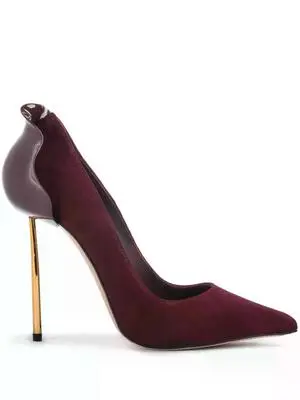 Le Silla Mid Calf Pumps