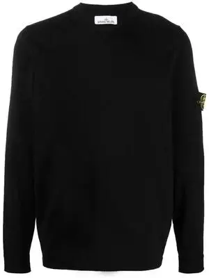 Stone Island Crewneck Knitwear