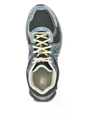 NEW BALANCE 860 Lace-up Sneakers - Grey