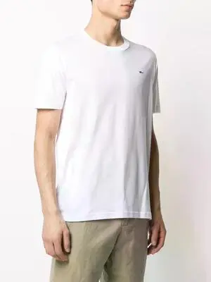 Paul & Shark Shark Motif T-shirt - White