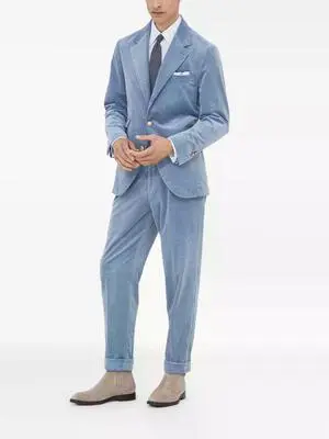 Brunello Cucinelli Pleated Trousers