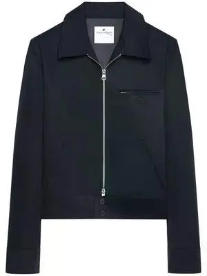 Courreges Zip Up Jackets For Men
