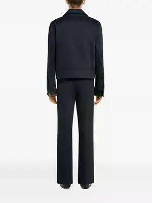 COURREGES Zip-up Jacket - Blue