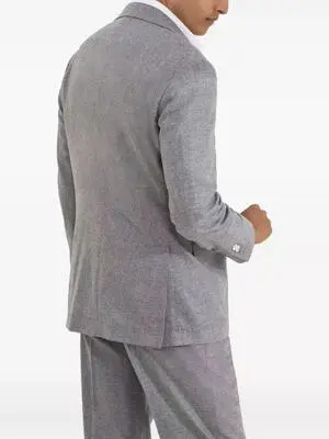 Brunello Cucinelli Flannel Blazer