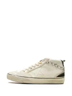 GOLDEN GOOSE Mid Star Sneakers