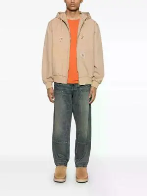Carhartt Work In Progress Double Knee Jeans