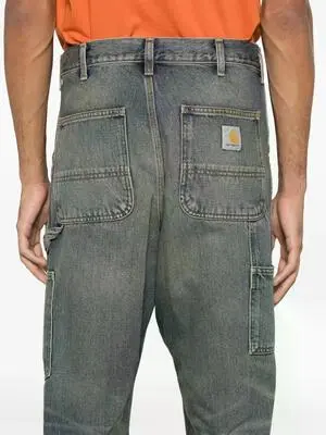 Carhartt Work In Progress Double Knee Jeans