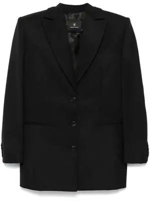 ANINE BING Single-breasted Blazer