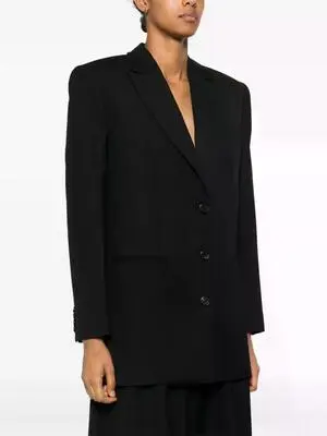 ANINE BING Single-breasted Blazer