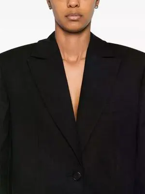 ANINE BING Single-breasted Blazer