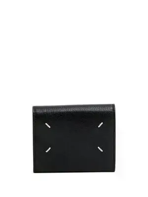 MAISON MARGIELA Four-stitch Leather Wallet