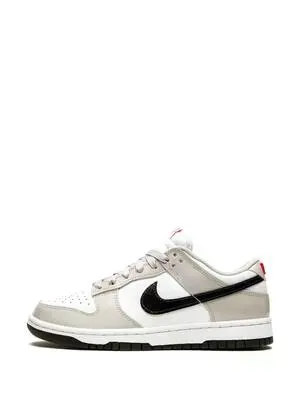 Nike Dunk Low Ess Light Iron Ore Sneakers - Neutrals
