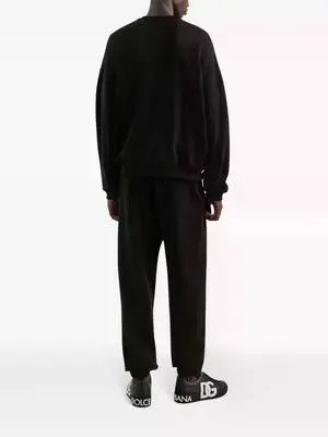 Dolce & Gabbana Drawstring Track Pants