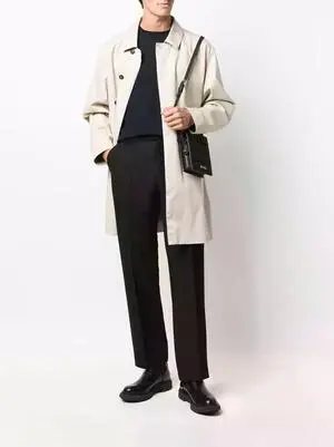 FILERIA Round-neck Virgin Wool Sweater