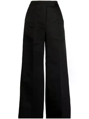 SA SU PHI Andrea High-waisted Straight-leg Trousers