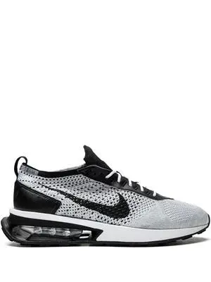 Nike Max Flyknit Racer Sneakers - Grey