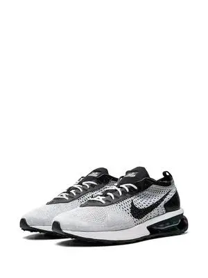 Nike Max Flyknit Racer Sneakers - Grey