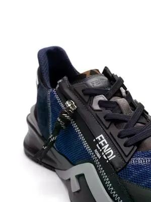 Fendi Flow Sneakers - Blue