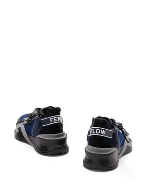 Fendi Flow Sneakers - Blue