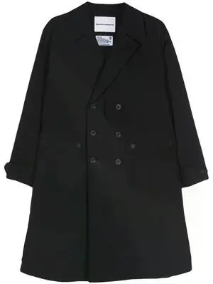 WHITE MOUNTAINEERING Double-breasted Coat