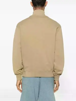 Maison Kitsuné Fox-motif Sweatshirt