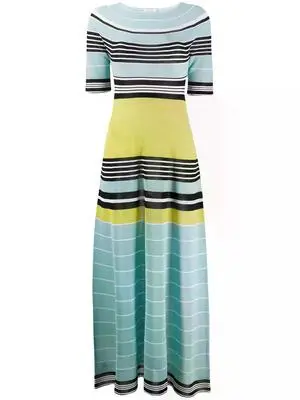 Lanvin Knee Length Day Dresses