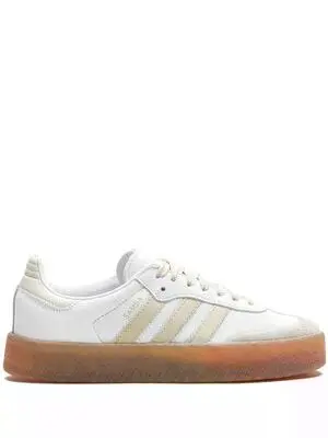 Adidas Sambae Sneakers - White
