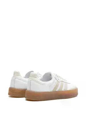 Adidas Sambae Sneakers - White