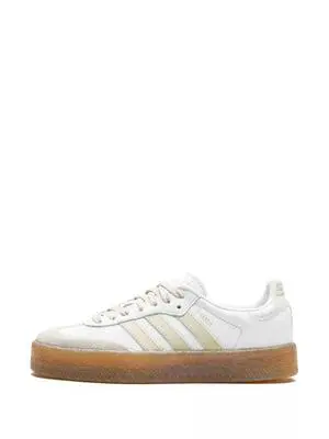Adidas Sambae Sneakers - White