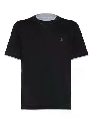 Brunello Cucinelli Cotton T-shirt
