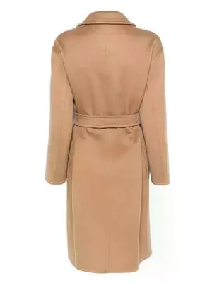 Max Mara Melinda Coat - Brown