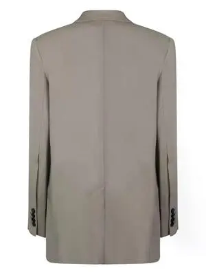 AMI Paris Double-breasted Blazer