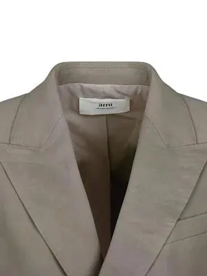AMI Paris Double-breasted Blazer