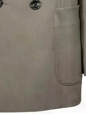 AMI Paris Double-breasted Blazer