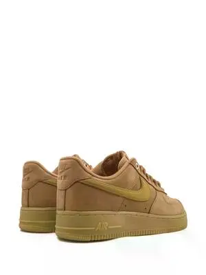 Nike Air Force 1 '07 Wb Sneakers - Brown