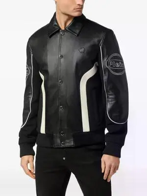 Philipp Plein Coster Bomber Jacket