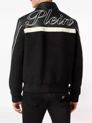 Philipp Plein Coster Bomber Jacket
