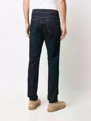 HACKETT Mid-rise Slim-fit Jeans