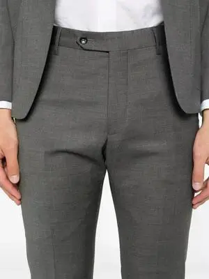 Tagliatore Single-breasted Suit - Grey