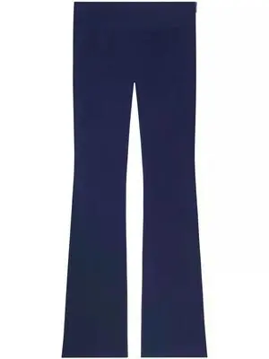 COURREGES Scuba Track Pants - Blue