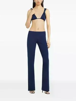 COURREGES Scuba Track Pants - Blue