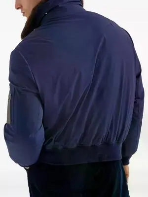 Brunello Cucinelli Down Bomber Jacket