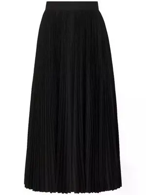 Dolce & Gabbana Pleated A-line Skirt