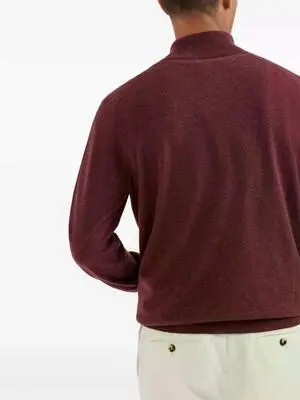 Brunello Cucinelli Zip Sweater
