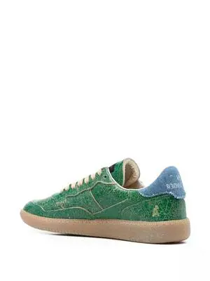 HIDNANDER Mega T Sneakers - Green