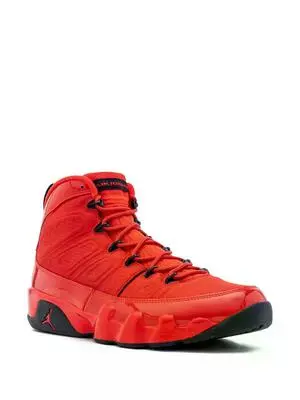 JORDAN Air Retro Chile Sneakers - Red