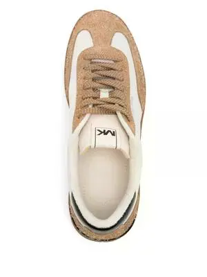 Michael Kors Wilton Sneakers - Brown