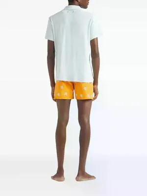 Vilebrequin Terry Bowling Shirt