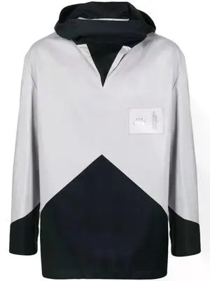 A-COLD-WALL* Geometric Panelled Windbreaker