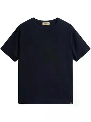 Woolrich Knitted T-shirt - Blue